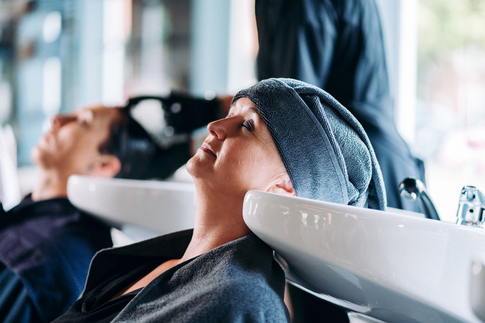 Over SETON Dames - SET.ON Kappers | Dames en heren kapsalon in 's ...